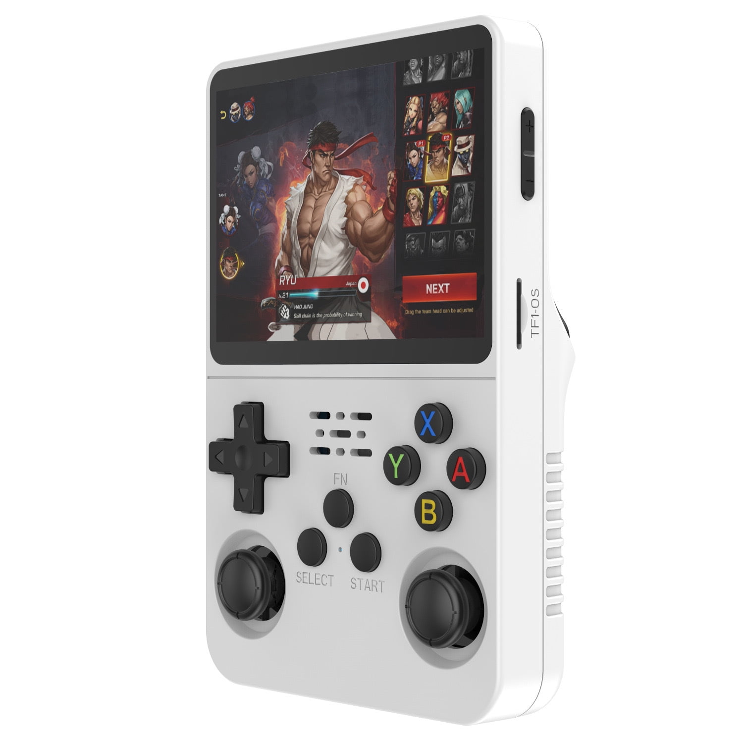 R36S Handheld Games Consoles, 64g TF Card 21,000+ Games Retro Handheld ...