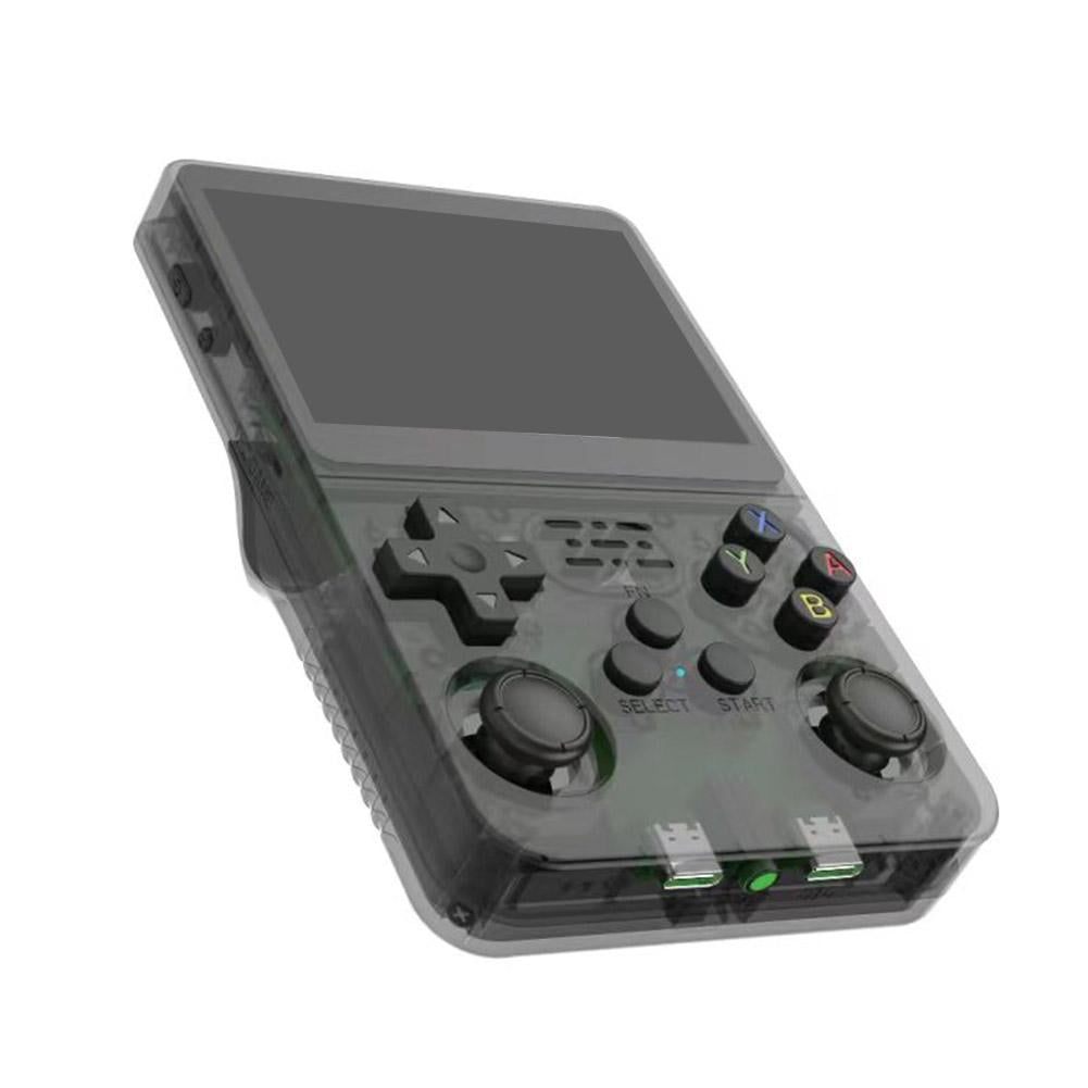 R36S Retro Handheld Video Game Console Linux System 3.5 Inch IPS Screen ...