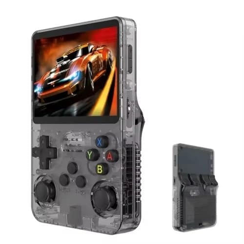 R36s Handheld Game Machine Portable Retro Nostalgic Arcade Open Source PSP Analog Game Machine ...