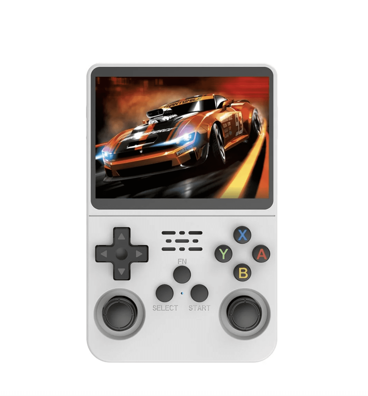 R36s Handheld Game Machine Portable Retro Nostalgic Arcade Open Source PSP Analog Game Machine ...