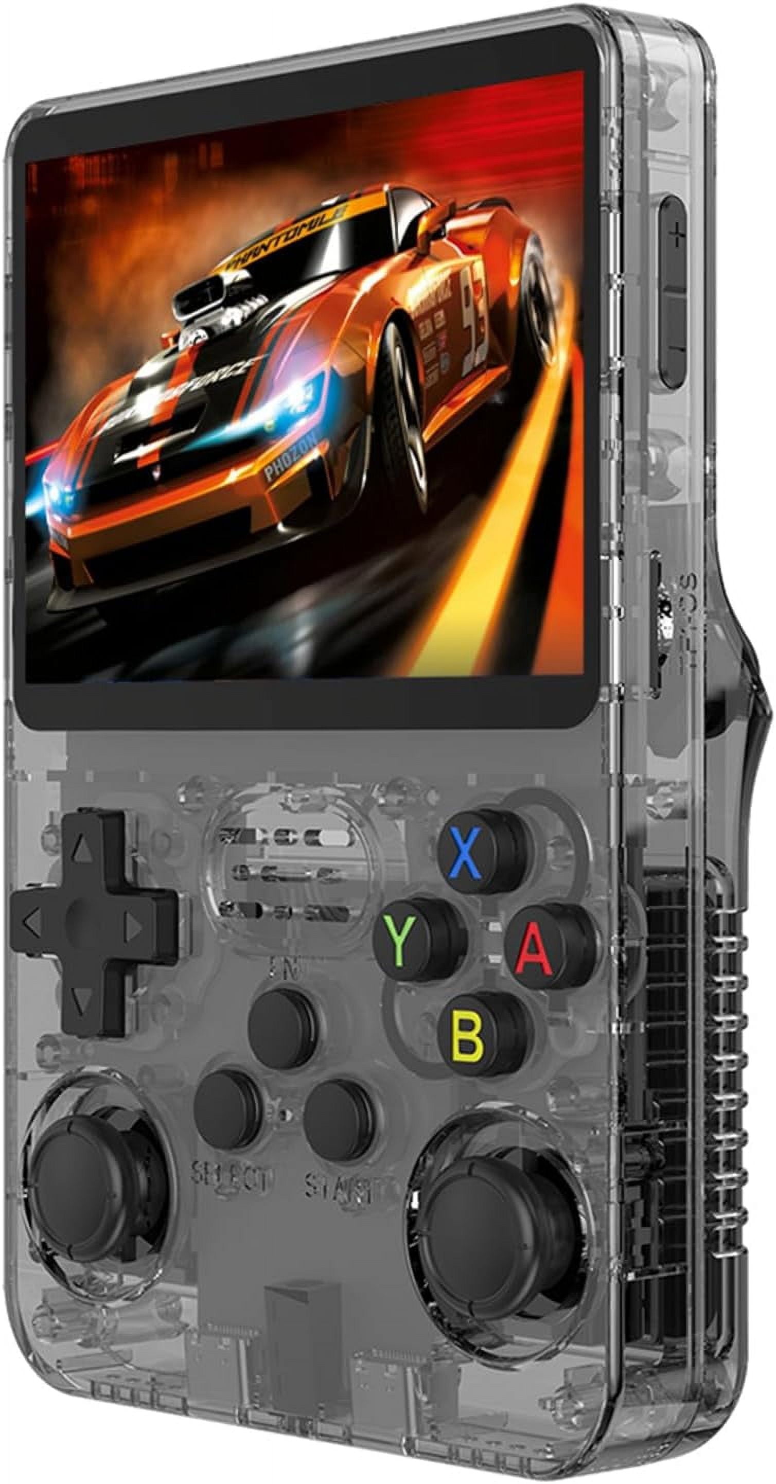 R36s Portable Handheld Game Console, 3.5 Inch Screen, Retro Video Game ...