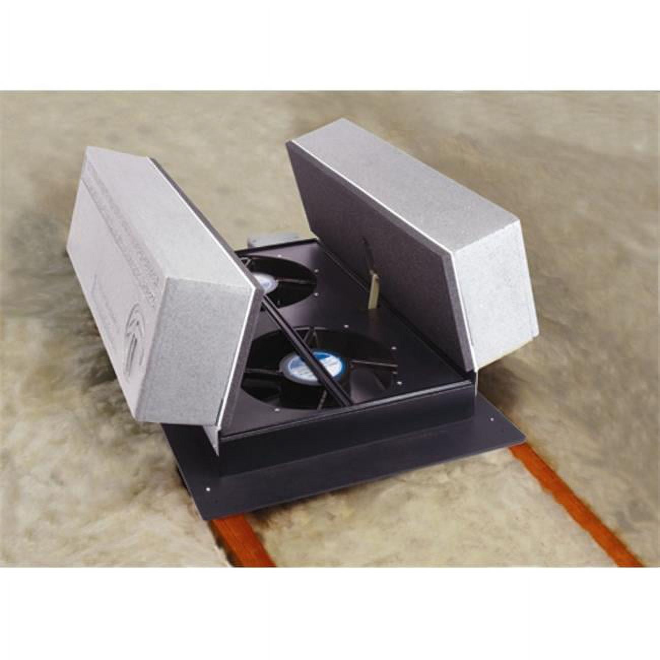 R38 Insulated Whole House Fan - 2 Speed - Walmart.com