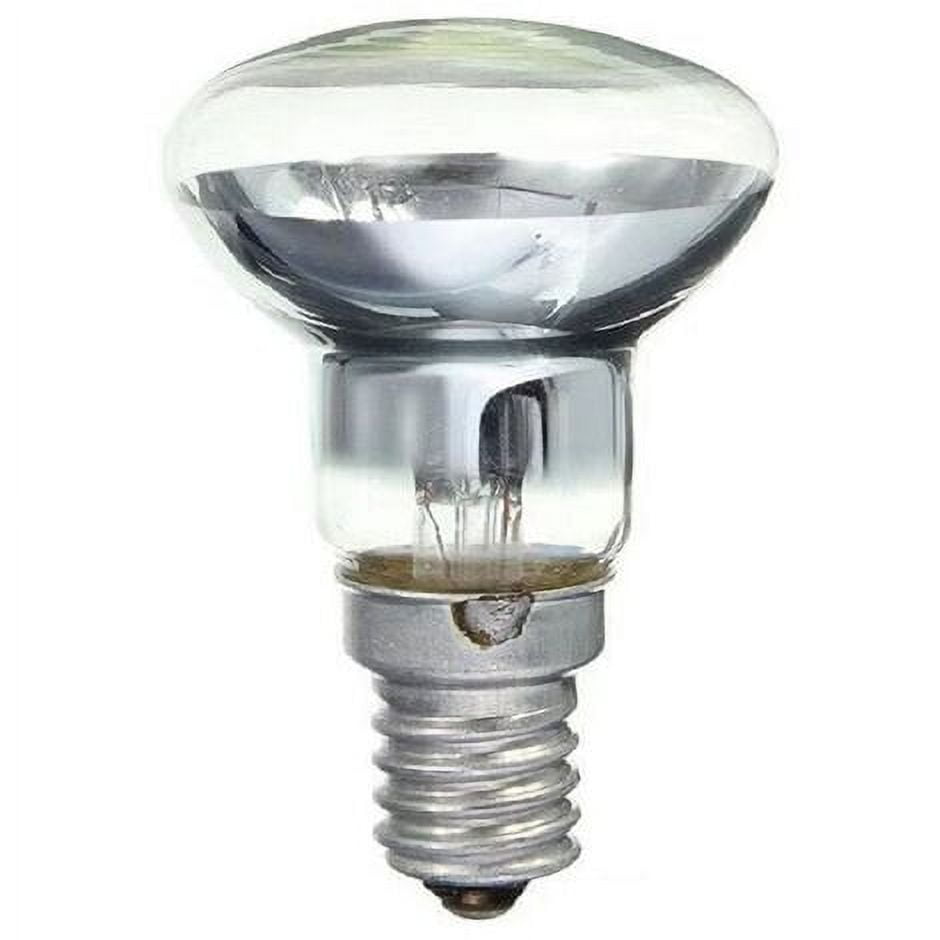 R39 E14 30W Lava Lamp Bulbs, Edison Screw SES Reflector Small Lava Lamp ...