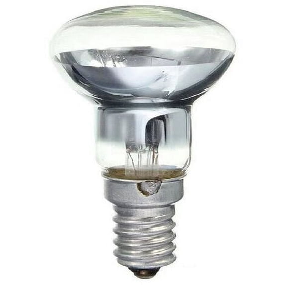 R39 E14 30W Lava Lamp Bulbs, Edison Screw SES Reflector Small Lava Lamp ...