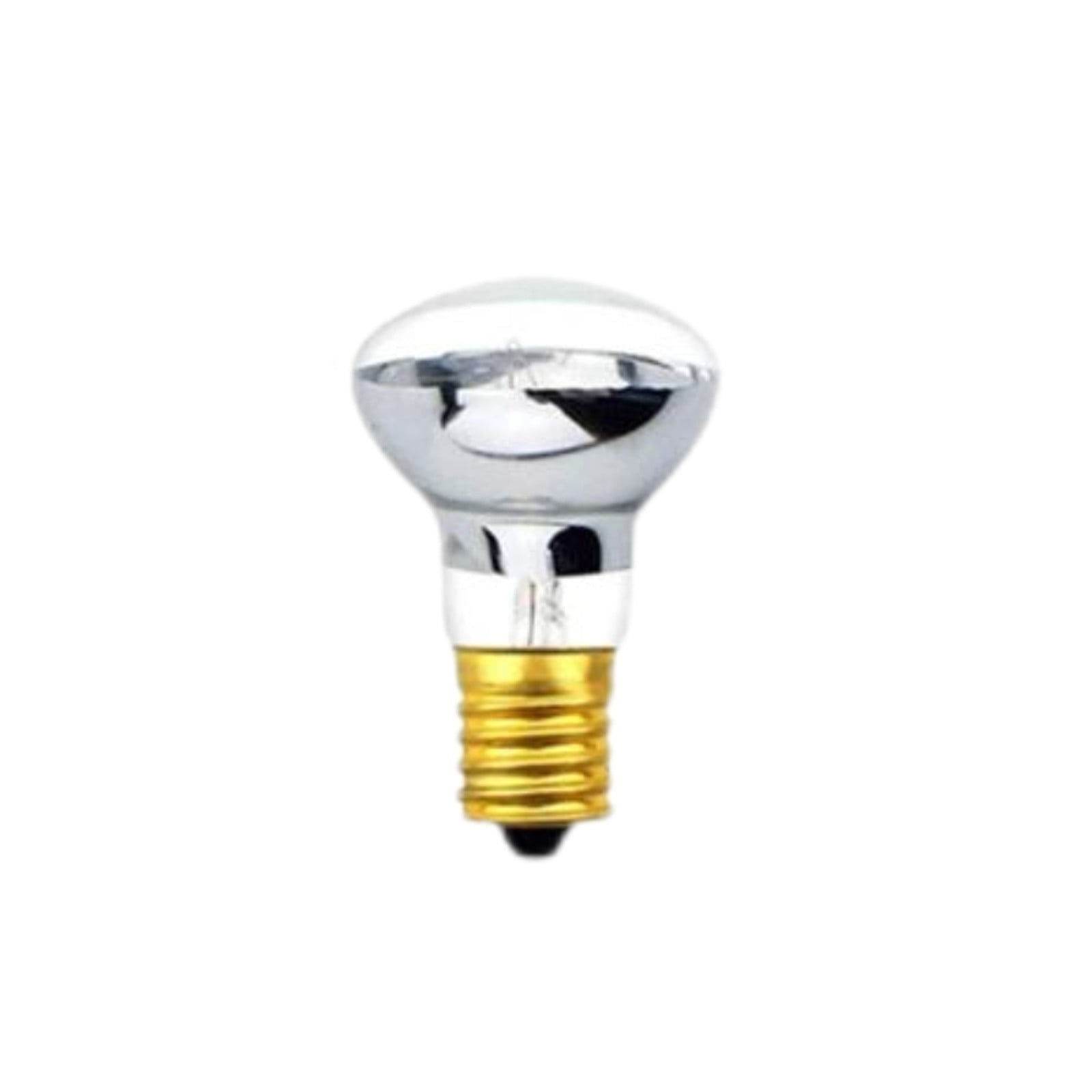 R39 Reflector Type Bulb, 40W 120V Replacement Light Bulbs for Lava Lamp ...