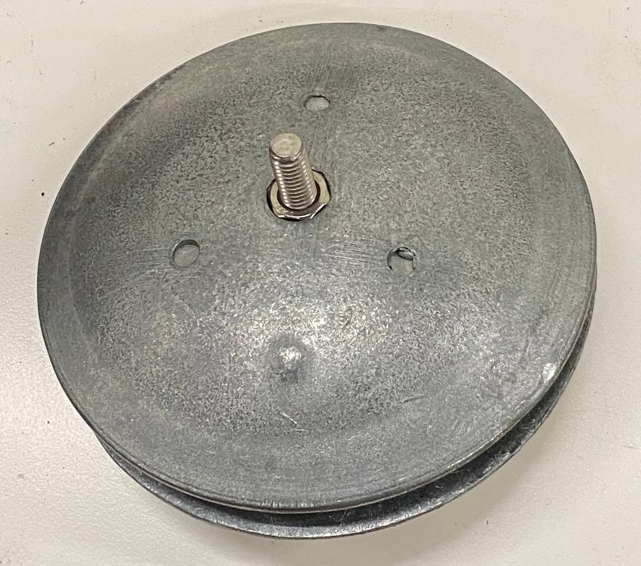 R4 Rudder And Trim Tab Magnesium Anode 5 Inch Diameter For Freshwater ...