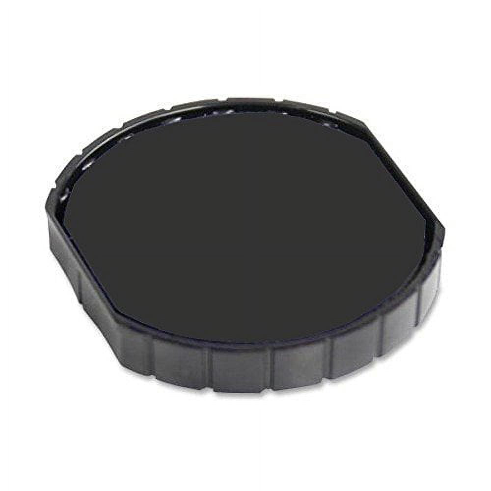 R40 BLACK Replacement Pad for Cosco 2000 Plus Printer R 40 Dater, R 40 ...