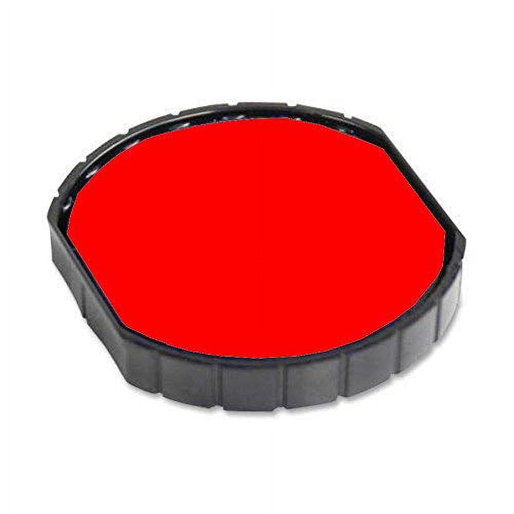 R40 RED pad for Cosco 2000 Plus Printer R 40 Dater, R 40 Time & Date ...
