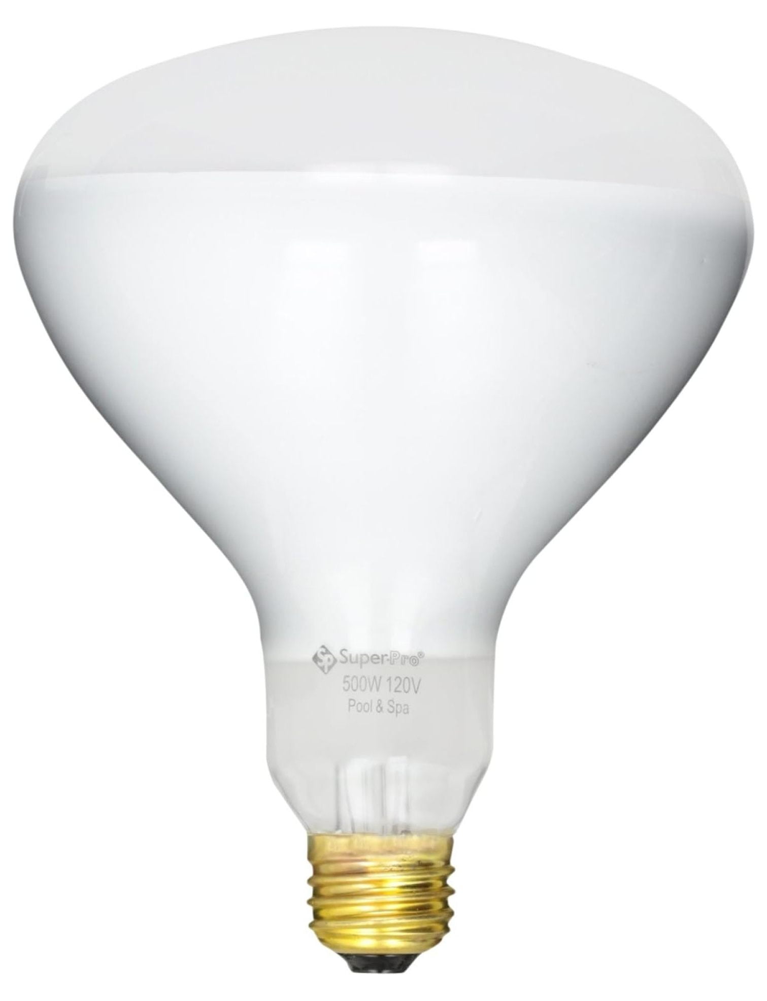 R40FL500/HG Medium Base R40 Bulb, 500-watt, 120-volt - Walmart.com