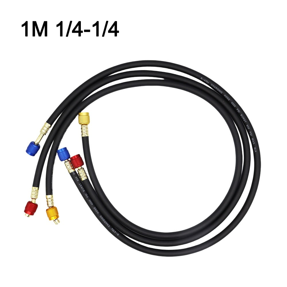 R410A Charging Hose Set Condition Charging Hoses 4000psi burst 800psi ...