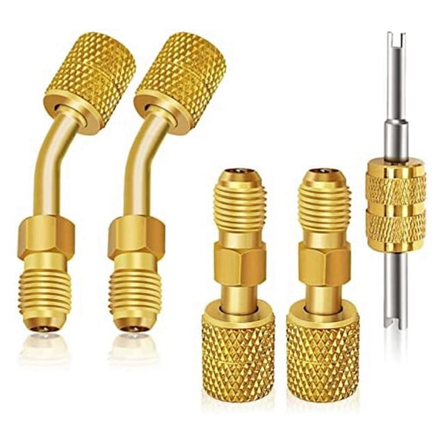 R410a Mini Split Adapter Kit R410a Adapter Kit R410a Swivel Adapters For Mini Split System