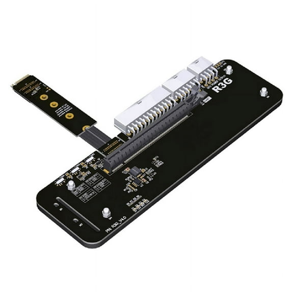 R43SG M.2 Nvme PCIe4.0X4 Graphics Card External Docking Station for NUC ...