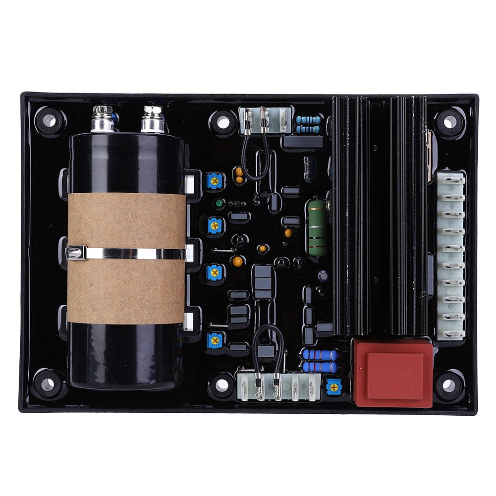 R448 Automatic Voltage Regulator Automatic Generator Accessories ...