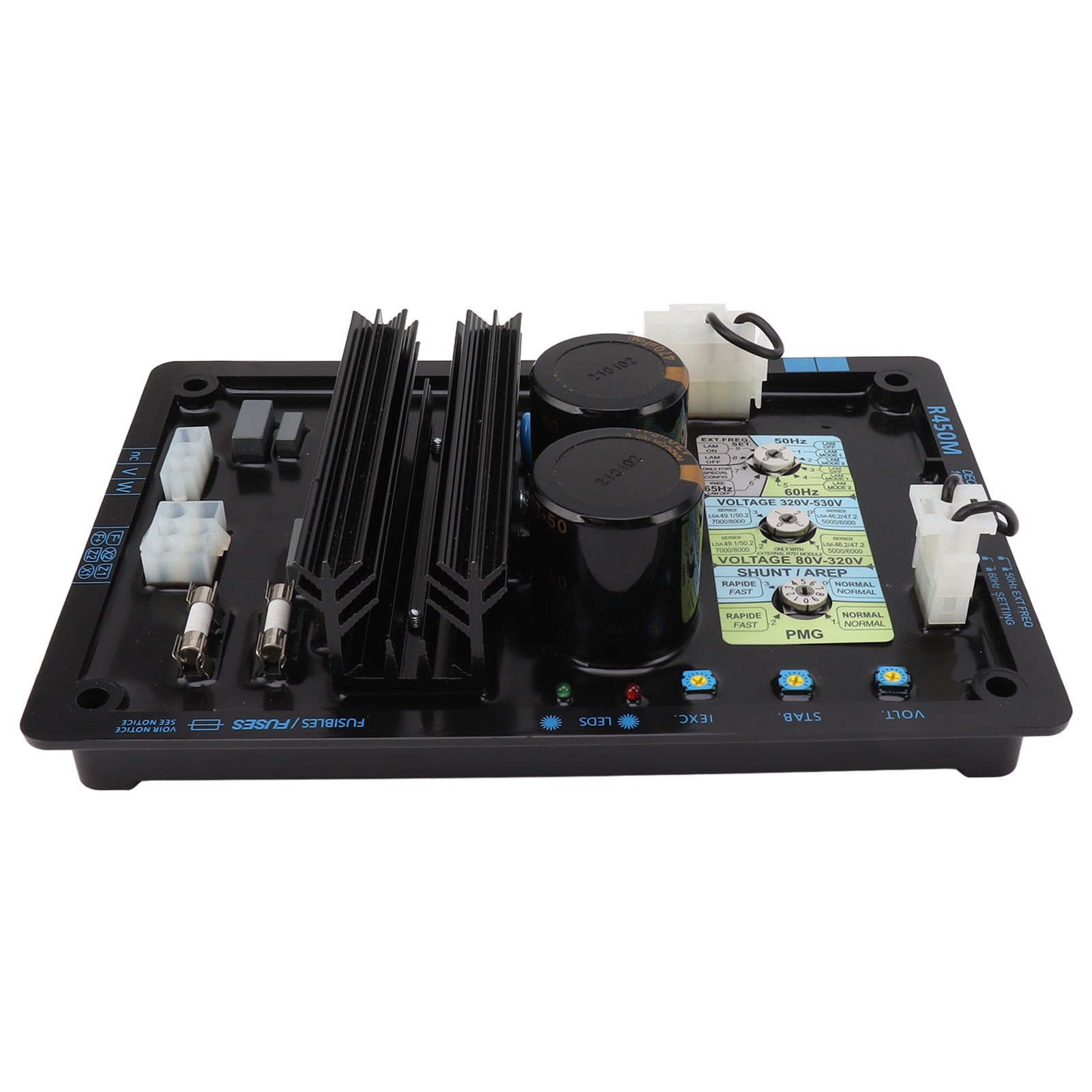 R450M AVR Generator AVR Control Moudle Stable Accurate Control ...
