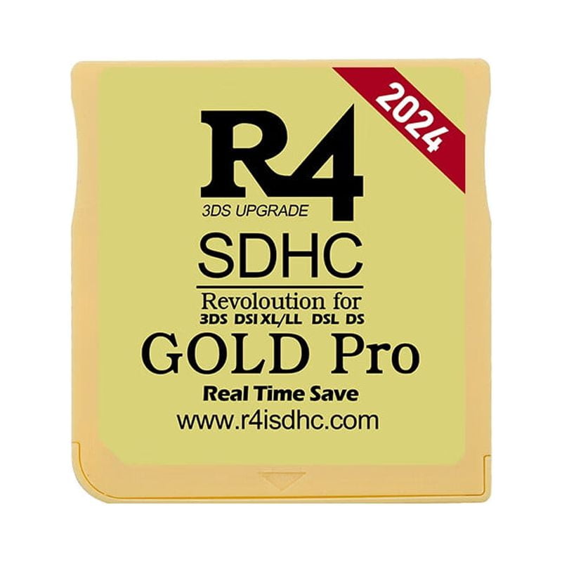 R4i SHDC DS Game Flashcard,Permanent Kernel,Wood System and High ...