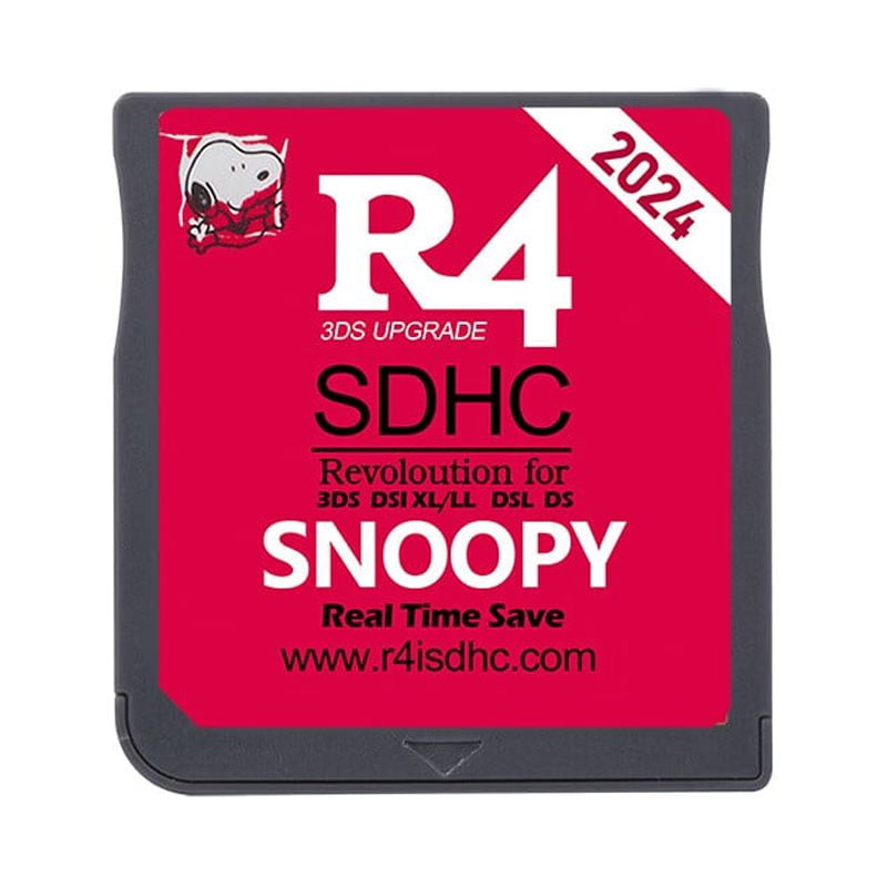 R4i SHDC DS Game Flashcard,Permanent Kernel,Wood System and High ...