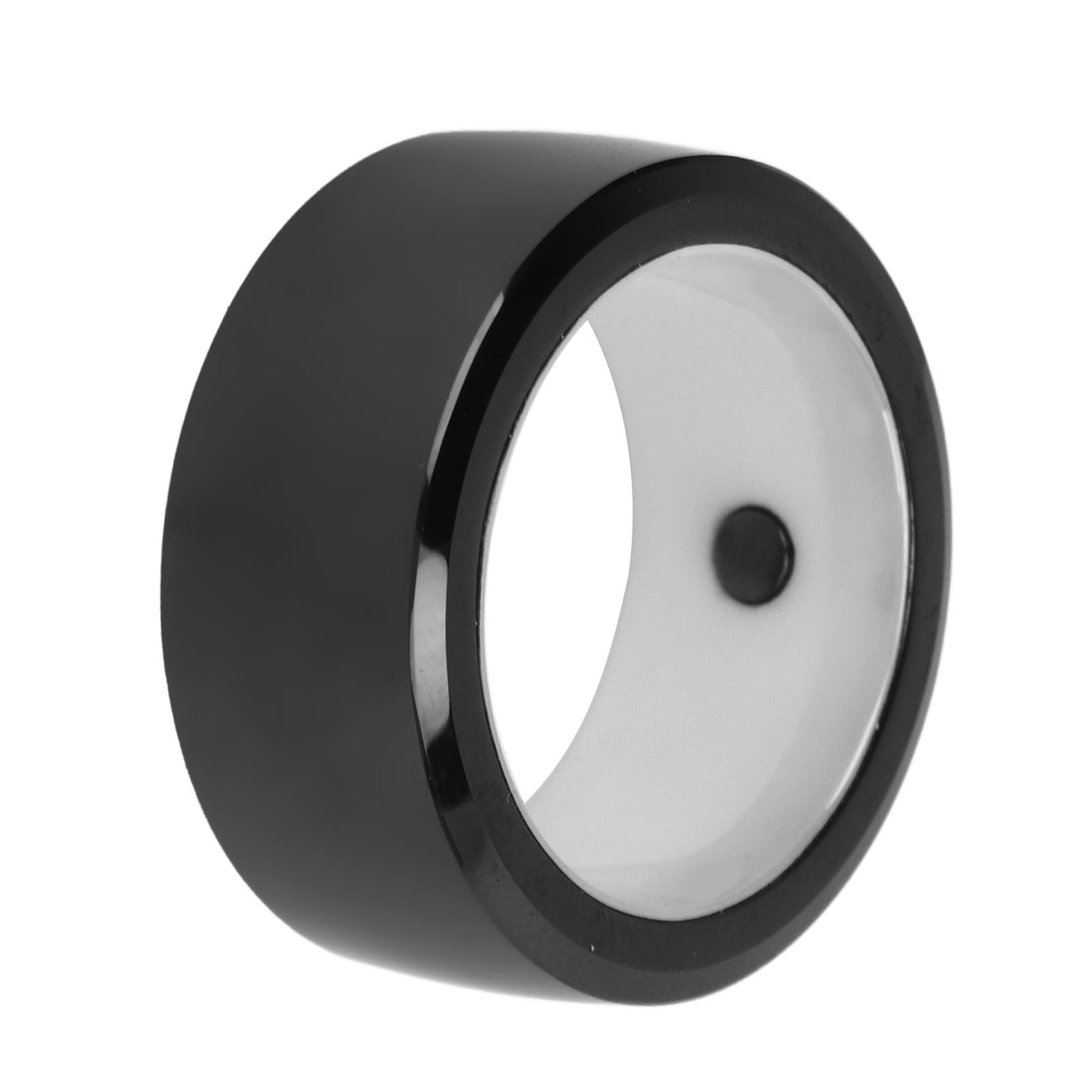 R5 NFC Smart Ring Ceramic Multifunctional Intelligent Wearable ...