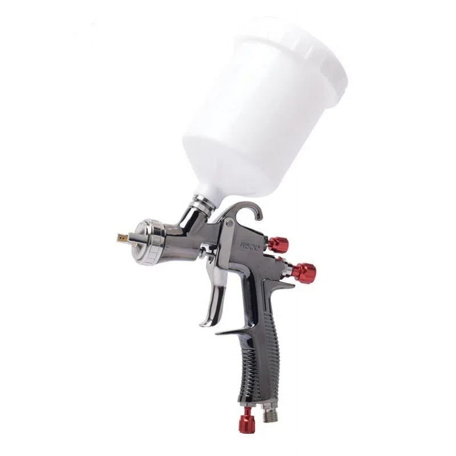 R500 Spray Gun Water Based Oil Paint 1.3/1.4/1.5/1.7/2.0 Nozzle ...