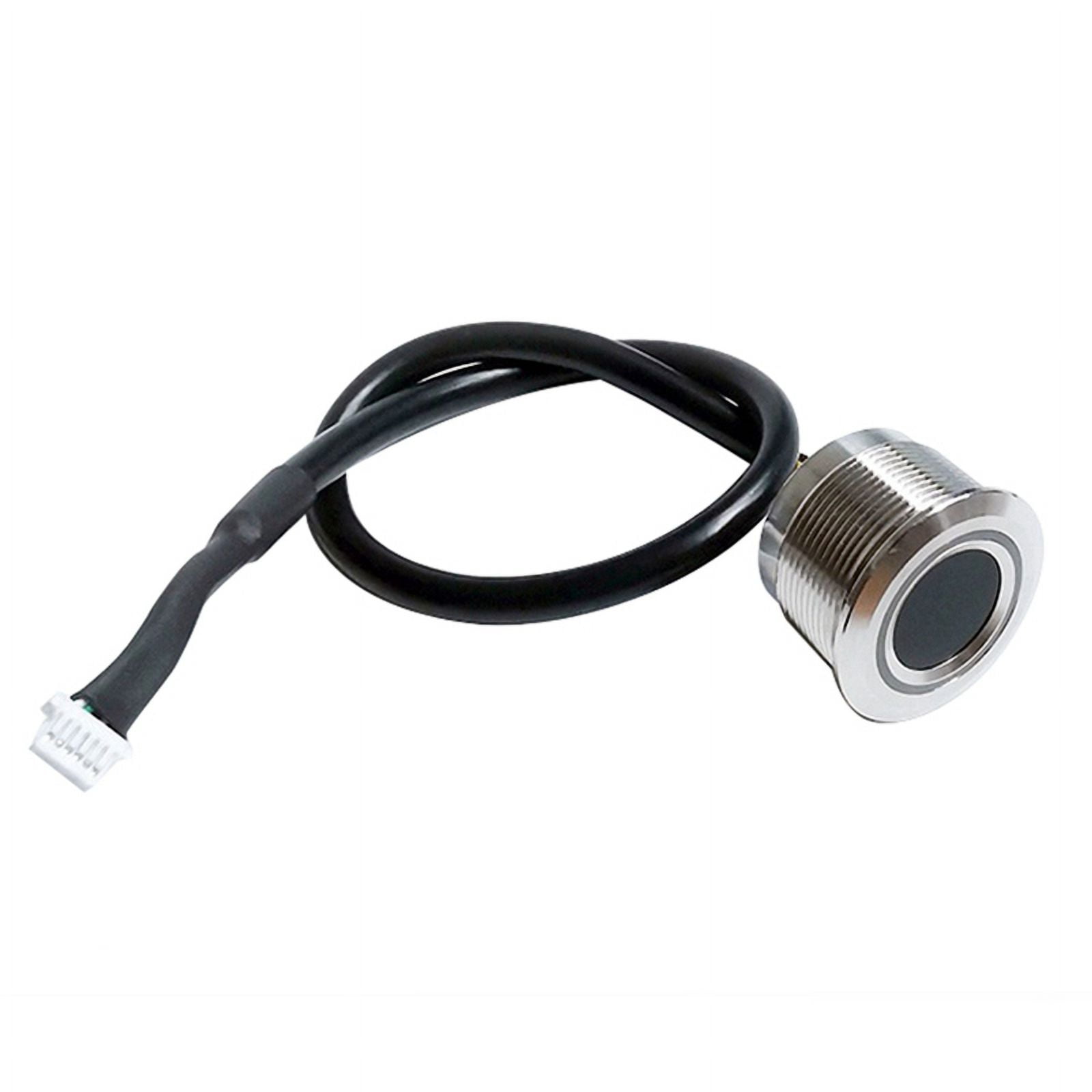 R503Pro 1500 Capacity Round RGB LED Control DC3.3V Capacitive ...