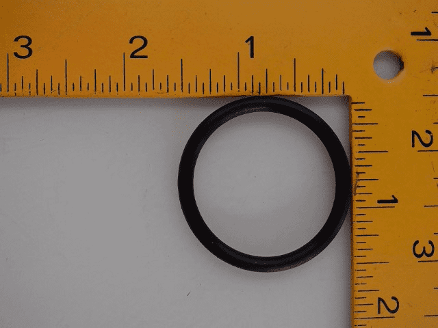 R532550 O-RING fits JOHN DEERE (New OEM) - Walmart.com