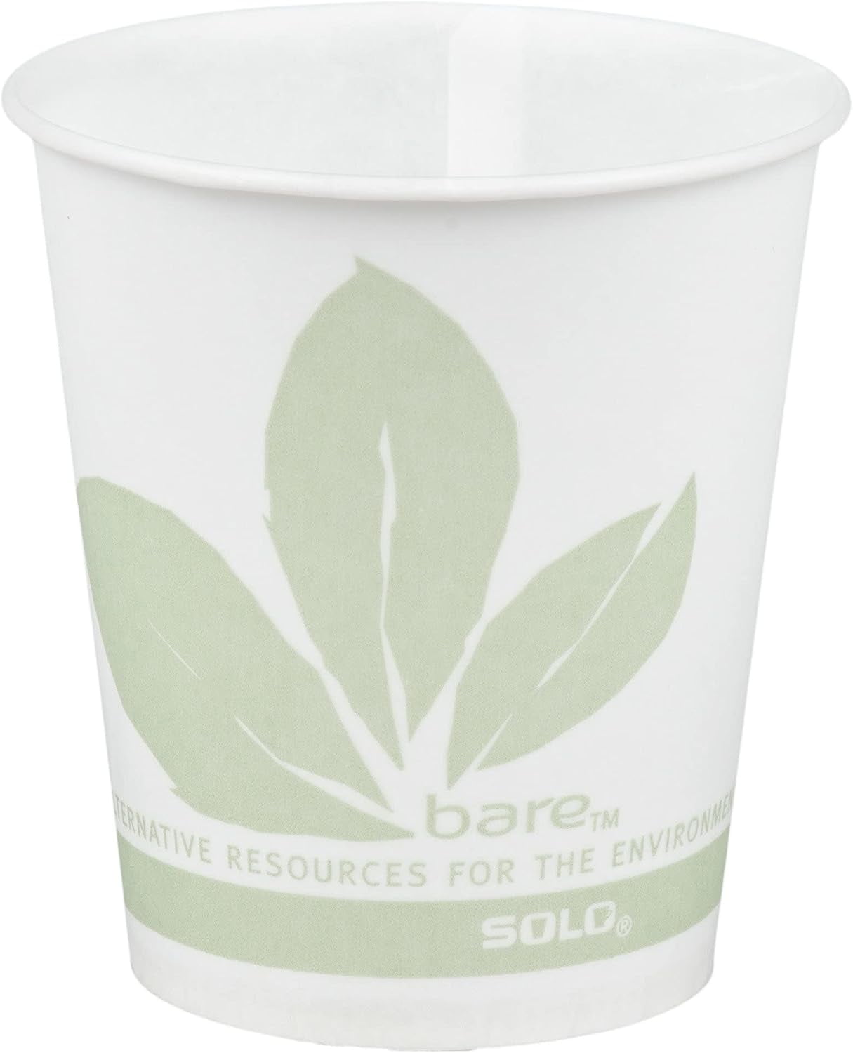R53BB-JD110 Treated Paper Water/Refill Cup, 5 oz. Capacity, 2.5" x 2.8 ...