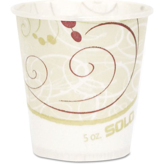 Waxed Paper Cups