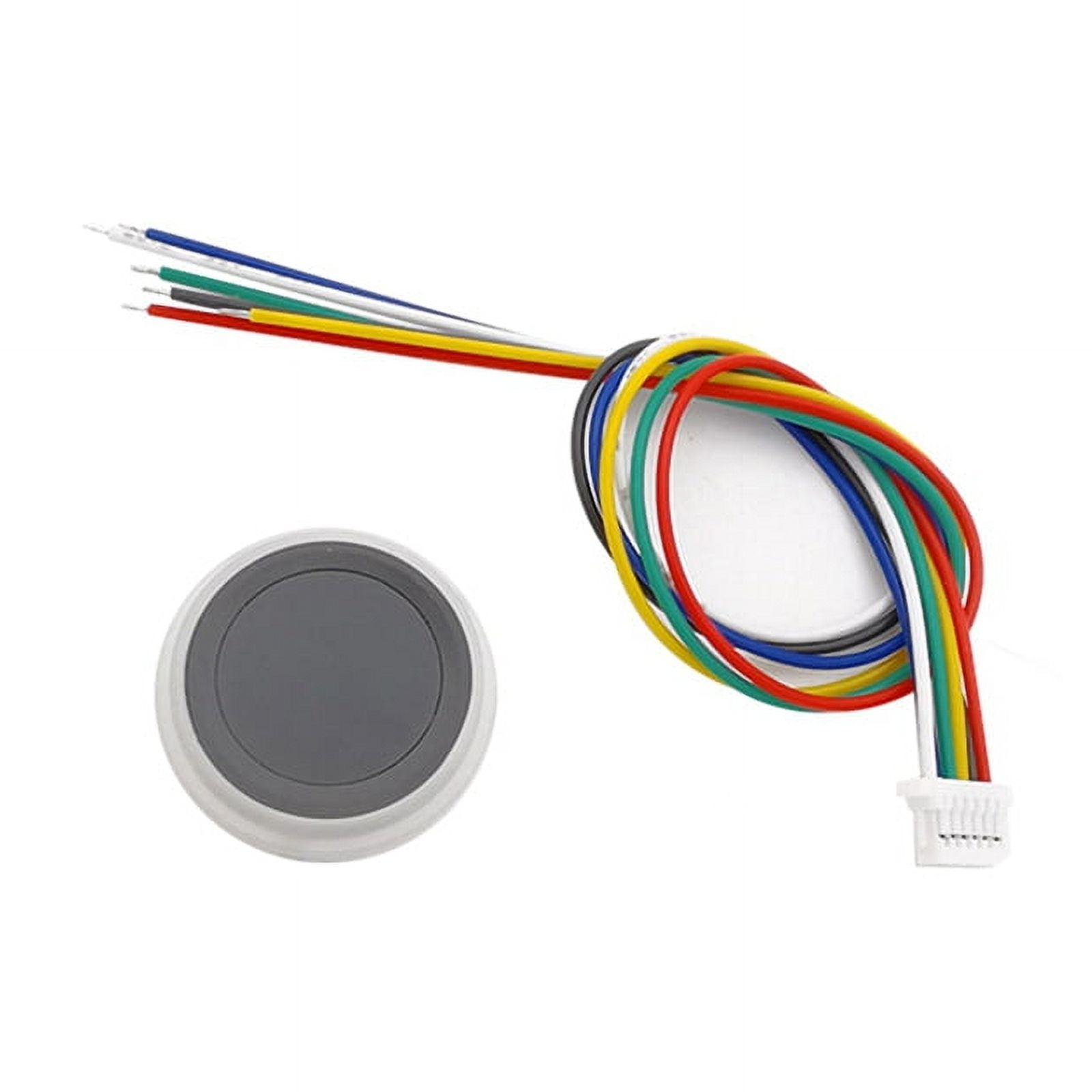 R558S Capacitive Fingerprint Acquisition Module Access Control Security ...