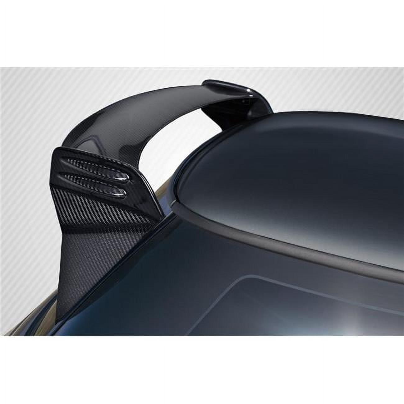 R56 J Spec Rear Wing Spoiler for 2007-2015 Mini Cooper - 3 Piece ...