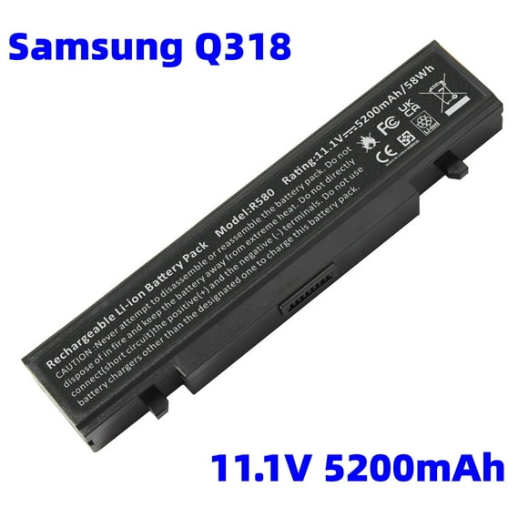 Replacement Battery Samsung Notebook