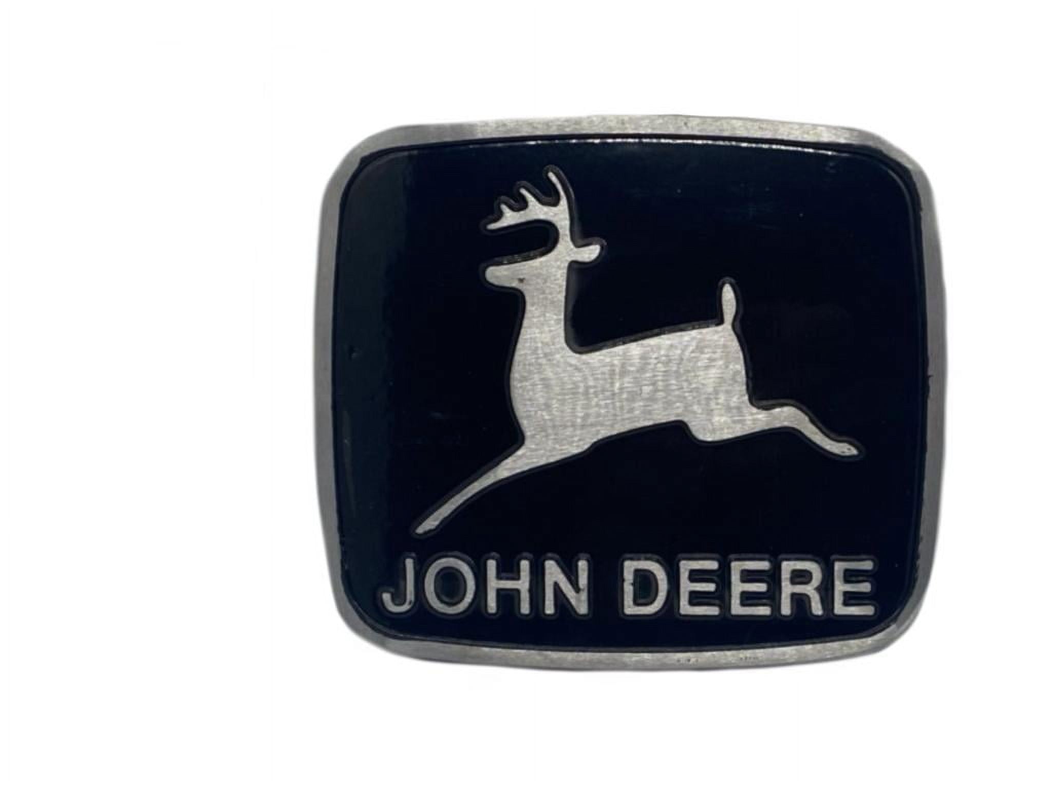 R59991 Front Grille Emblem Fits John Deere 2440, 2020, 1520, 2030, 1030 ...