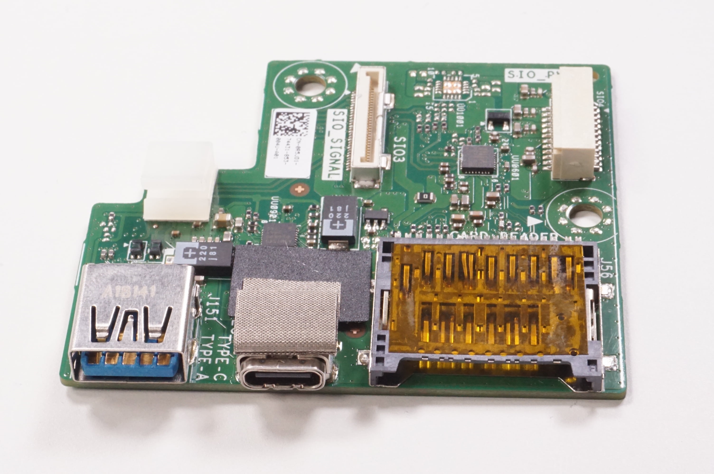 Compatible With R5JD1 Replacement for R5JD1 Dell Io Board I5477-7491SLV ...