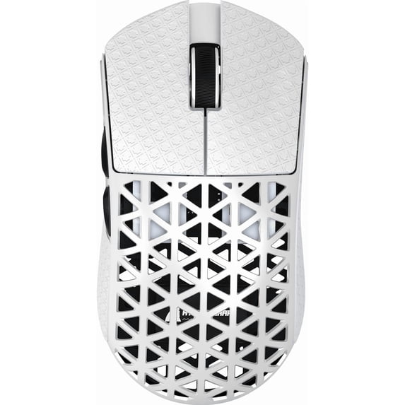 R5Ultra 8K Fiber Gaming with 42,000 DPI -PAW3950 Sensor -Nordic 52840 ...
