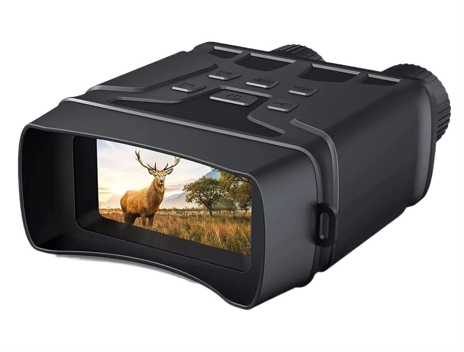 R6 Binoculars Digital Night Vision Device 850nm Infrared 1080P HD ...