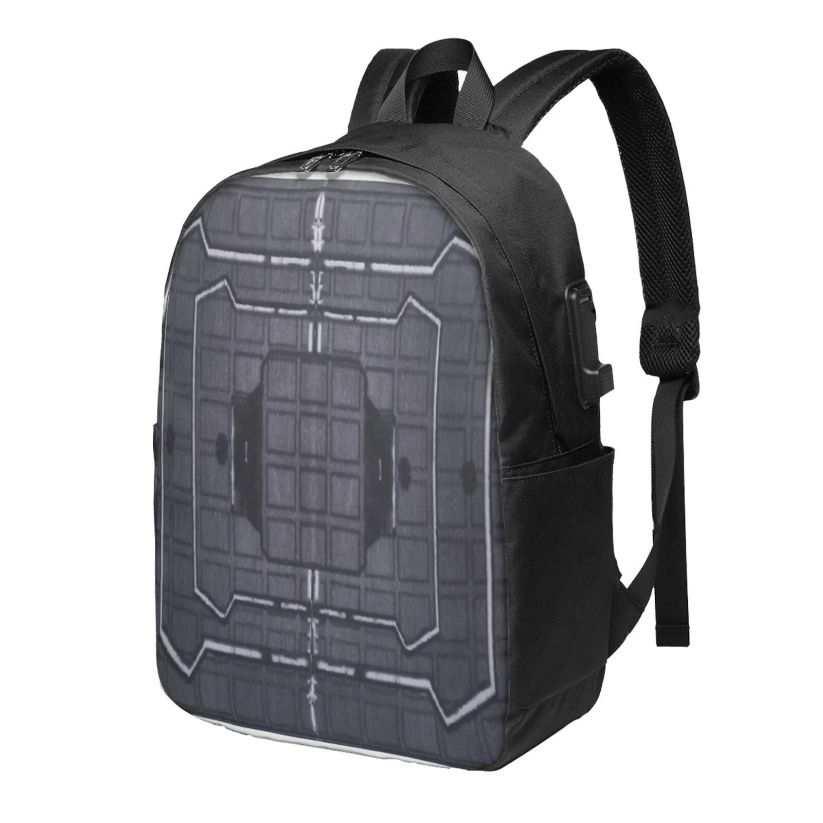R6 - Frost Trap Backpack Fashion Travel Backpack Laptop Backpack 17 ...