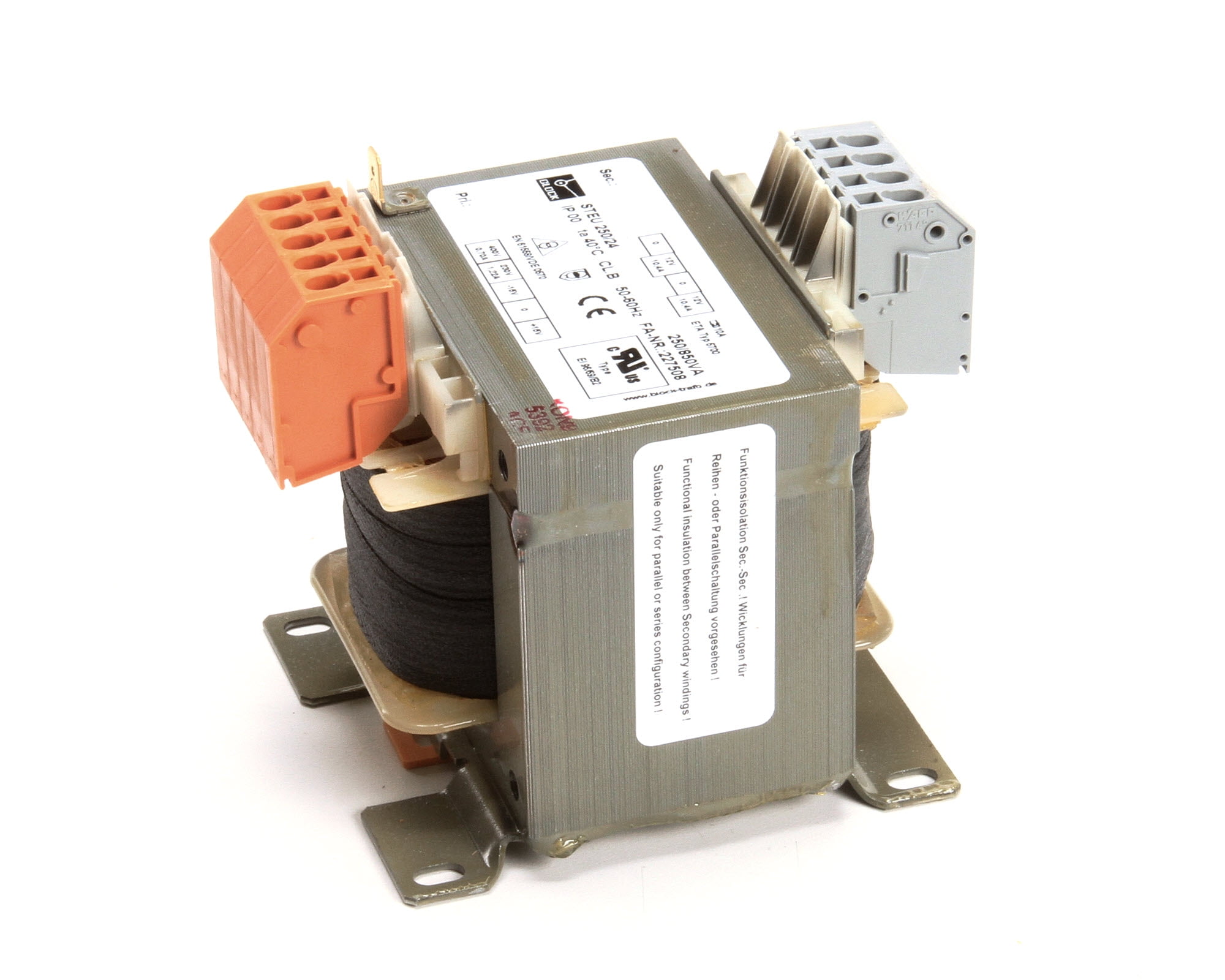 Robot Coupe R60 250/24 Transformer 507201 - Genuine OEM Replacement ...