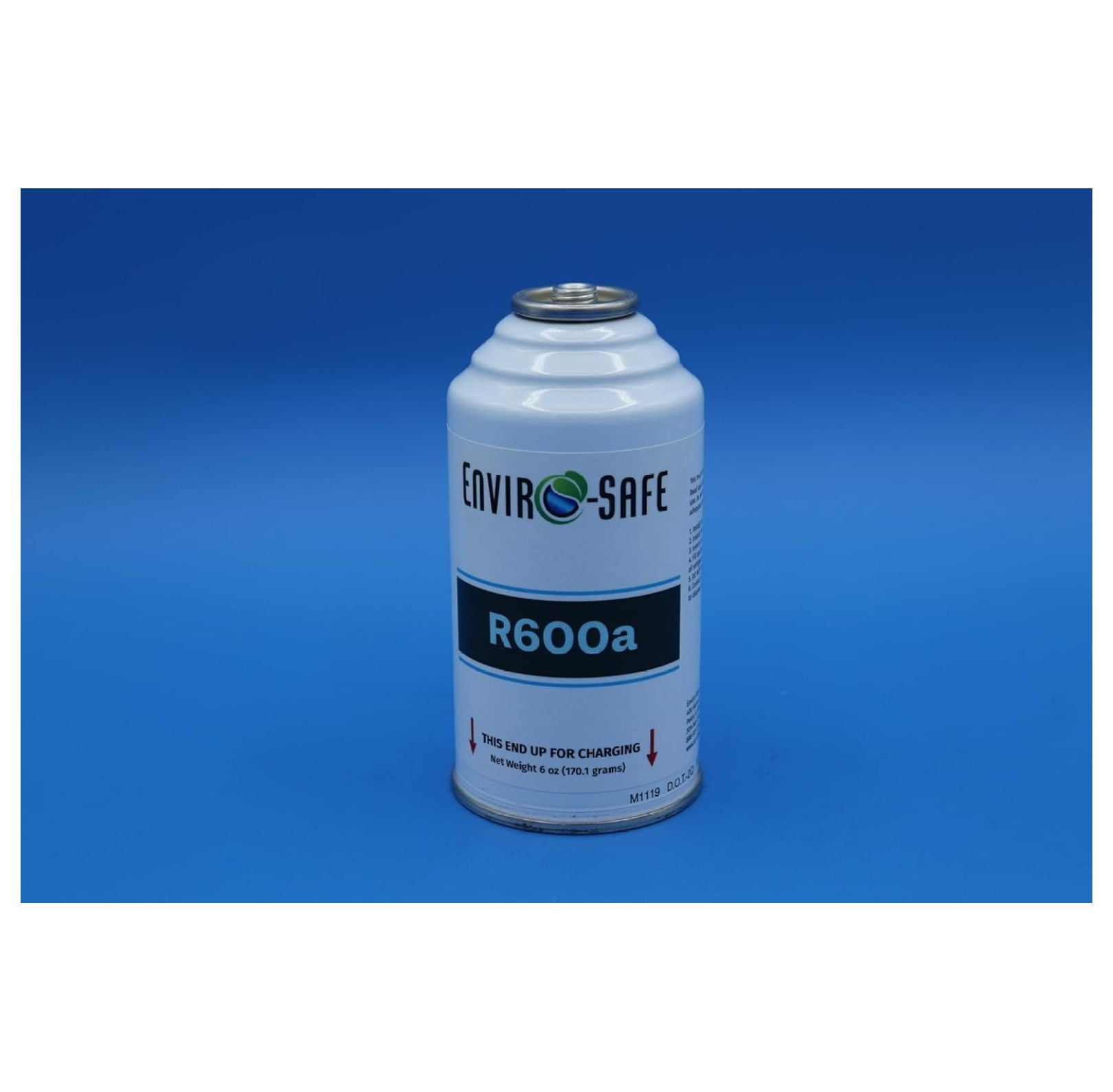 R600a Refrigerant - Case of 1, 6oz Cans - R600a for HVAC for Use ...