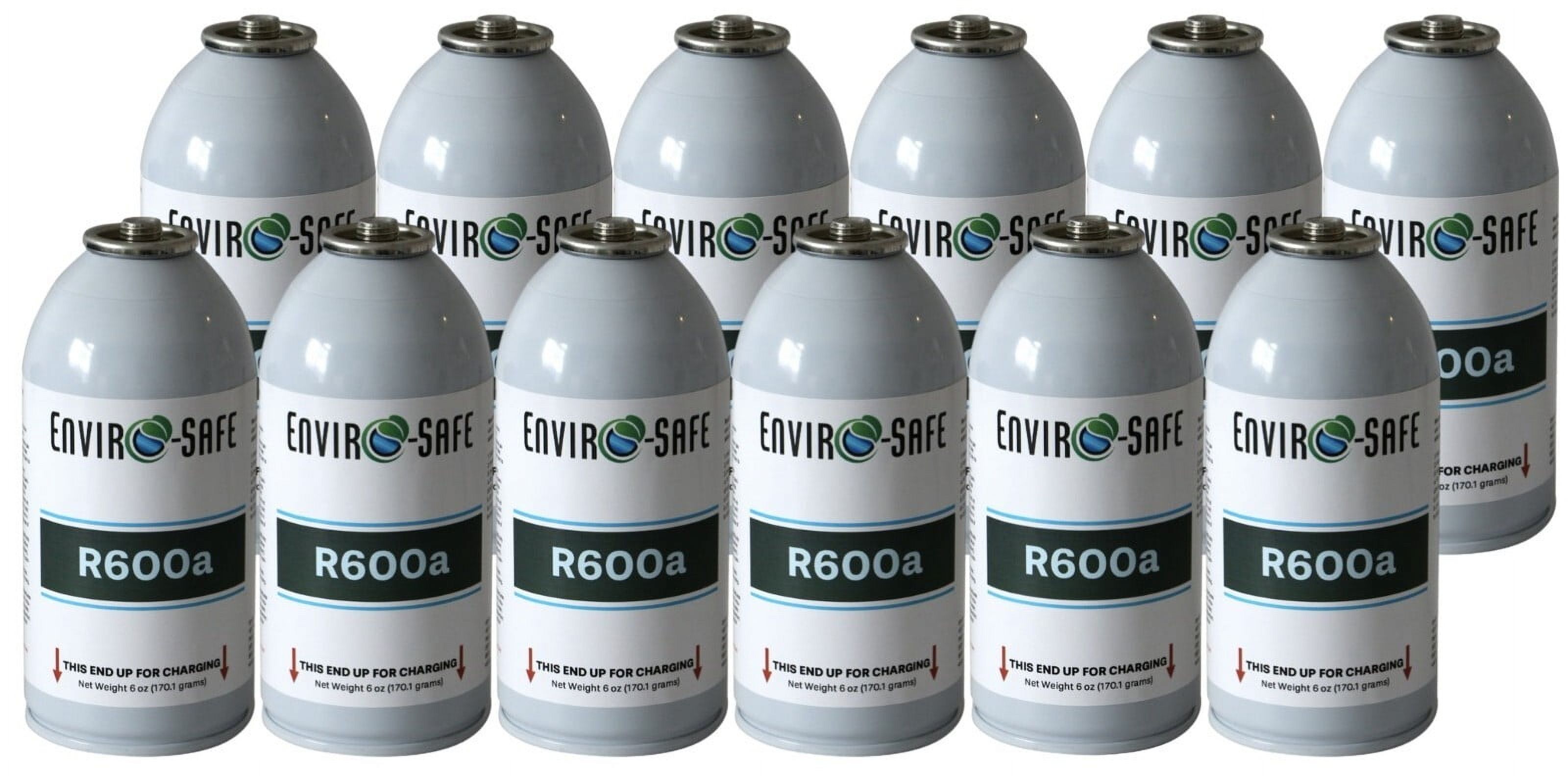 R600a Refrigerant,R600 for AC Charging, Fridges, Freezers, Dehumidifier ...