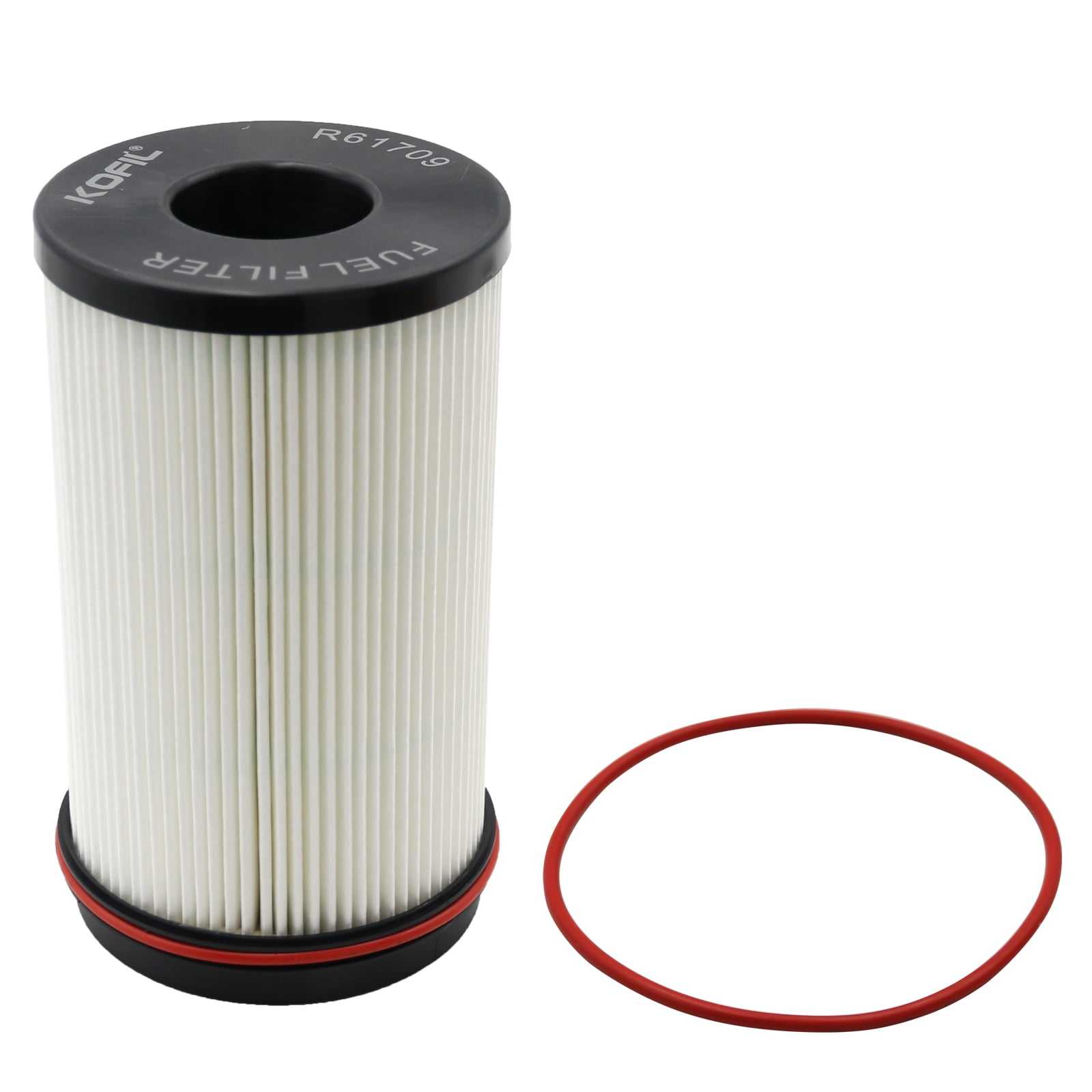 R61709 Fuel Filter Water Separator Element For DD13 DD15 Diesel Engine ...