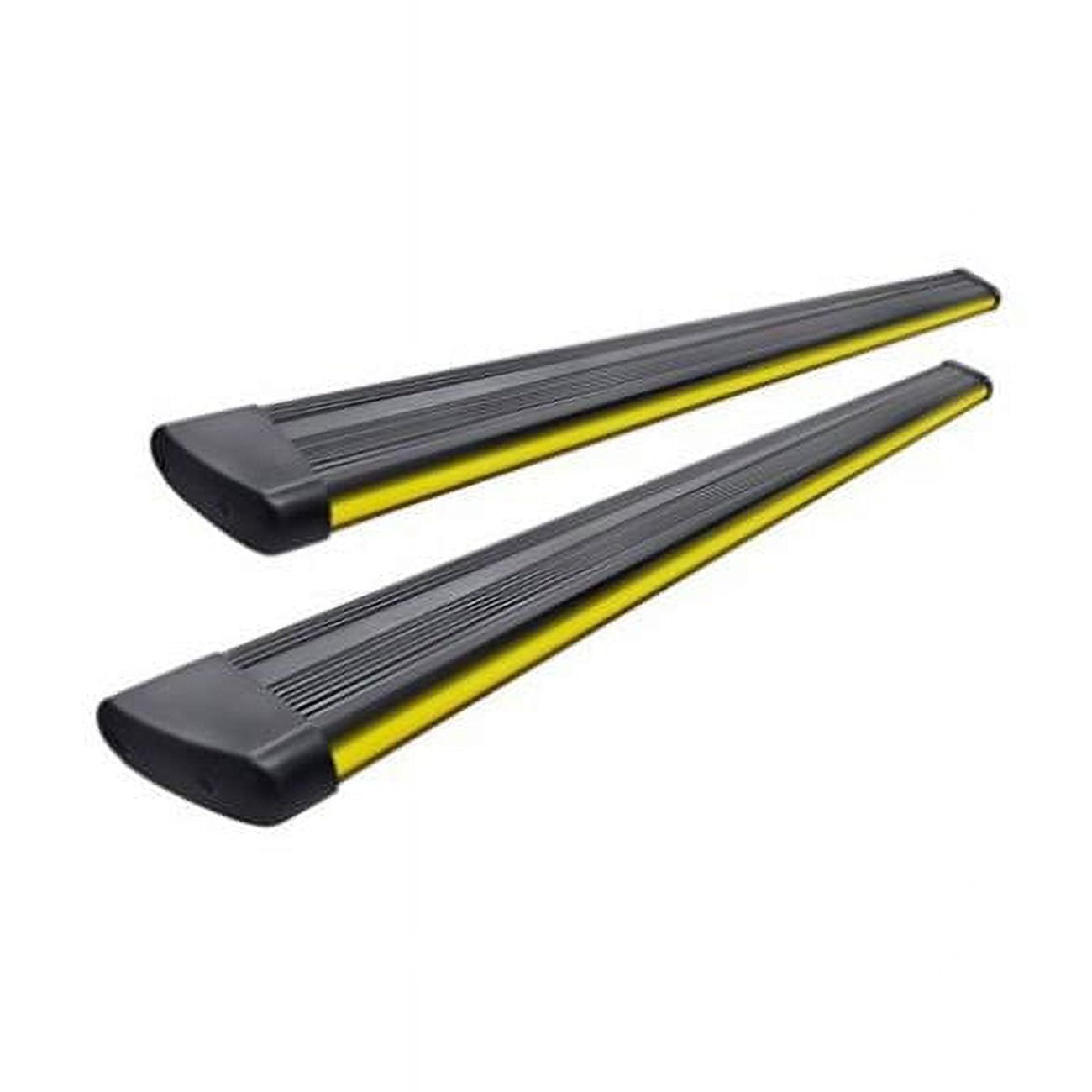 R66 Series Running Boards - Amber - Walmart.com