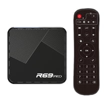 X96 M300 Android 14.0 TV Box 64bit 4GB RAM 32GB ROM Amlogic S905A ARM ...