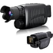 Hunting Night Vision 1080P Monocular Mini Night Vision Device Infrared ...