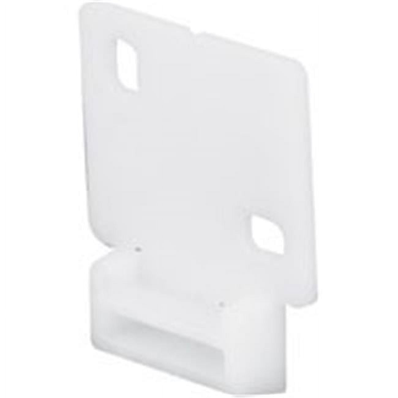 R7126 Drawer Track Front Bracket Plastic - Walmart.com