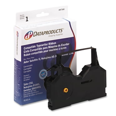 Data Prd R5110 Compatible Correctable Ribbon, Black - Walmart.com
