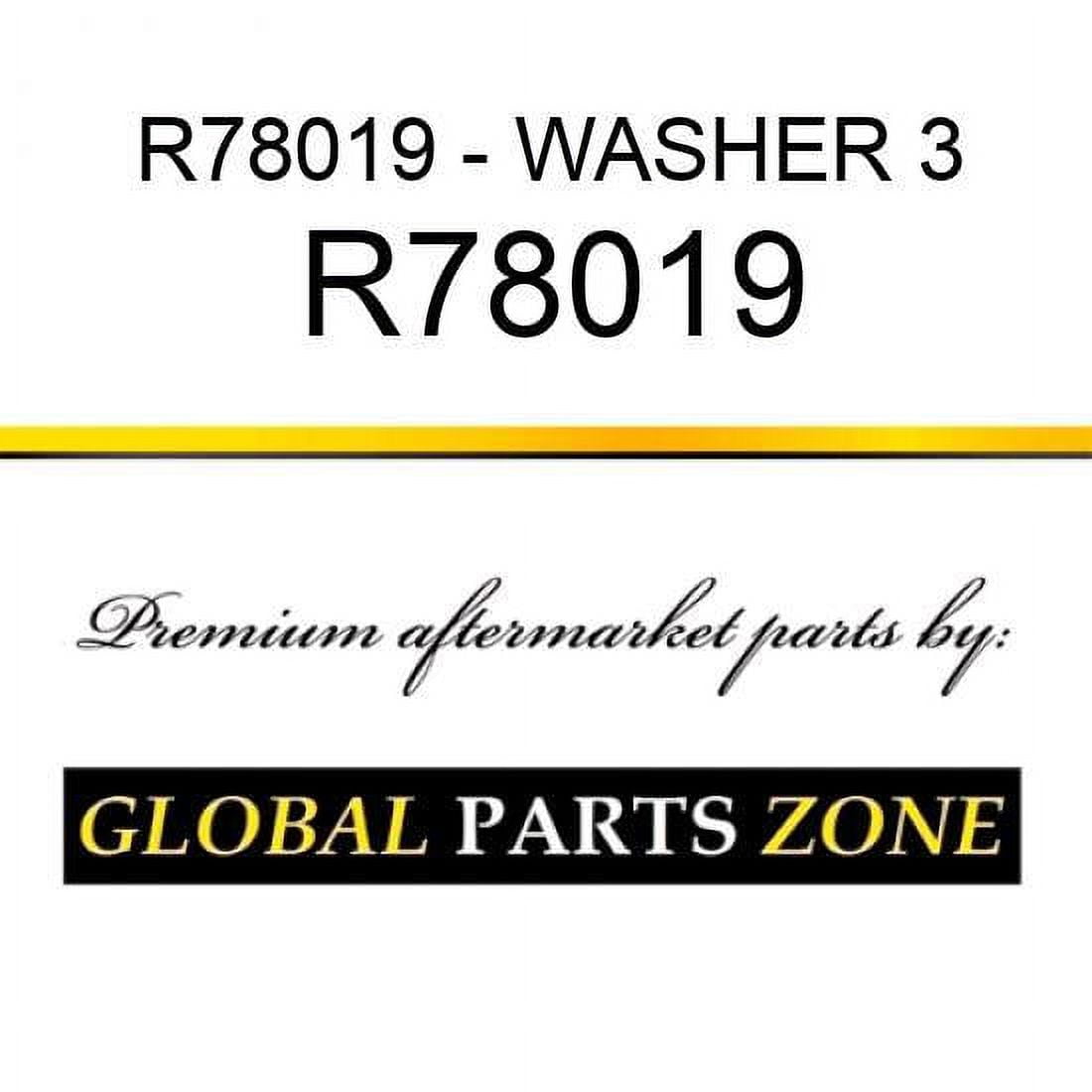 R78019 - WASHER 3/4 HD fits Caterpillar (CAT) - Walmart.com