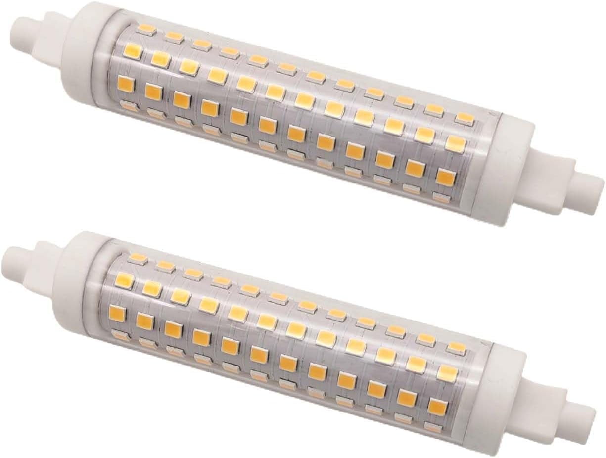 R7S LED Bulb 118MM 12W J118 T3 Led Flood Light Equivalent 150w Halogen ...