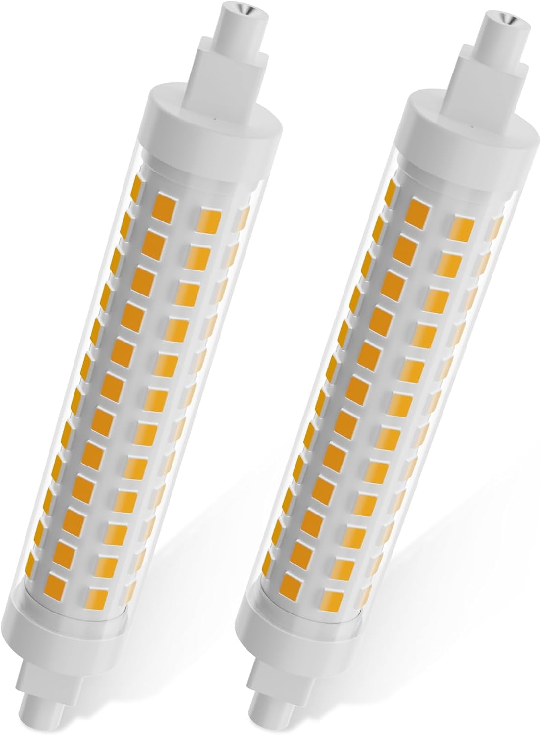 R7S LED Bulb 118mm 100W T3 Halogen Bulb Equivalent Dimmable J Type ...