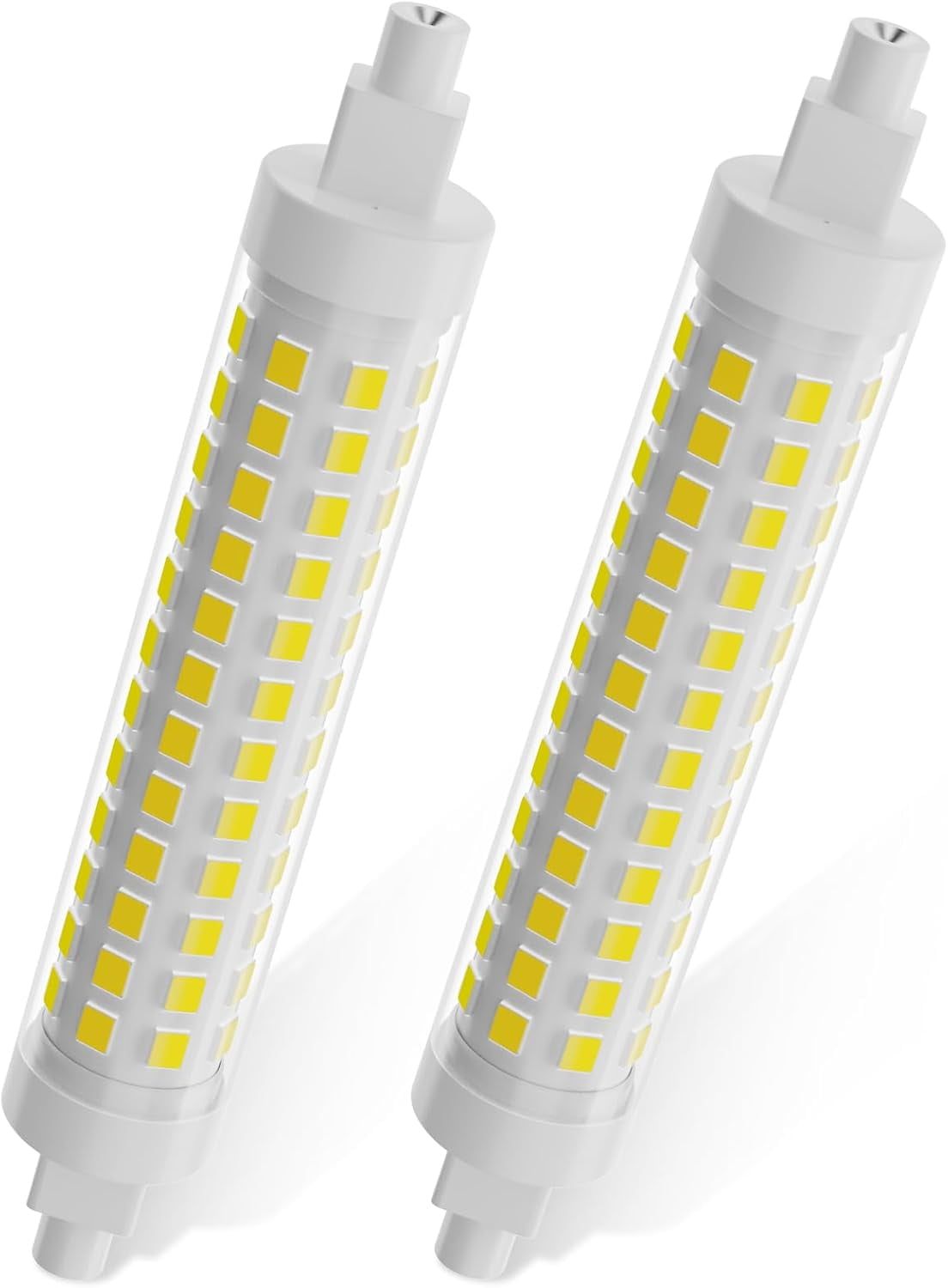 R7S LED Bulb 118mm 100W T3 Halogen Bulb Equivalent Dimmable J Type ...