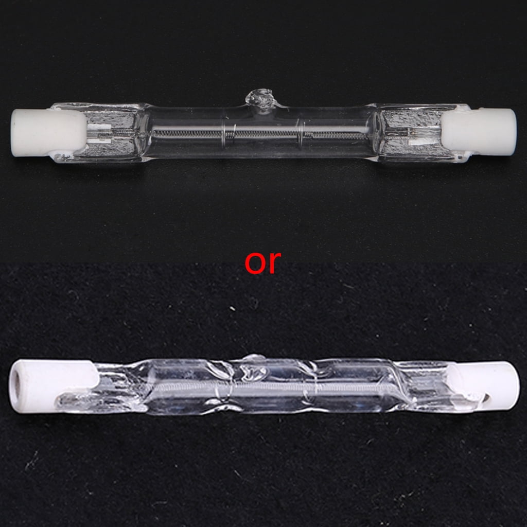 R7s Halogen Bulb 78mm 150W Dimmable 220-240V Energy Saving Warm White ...
