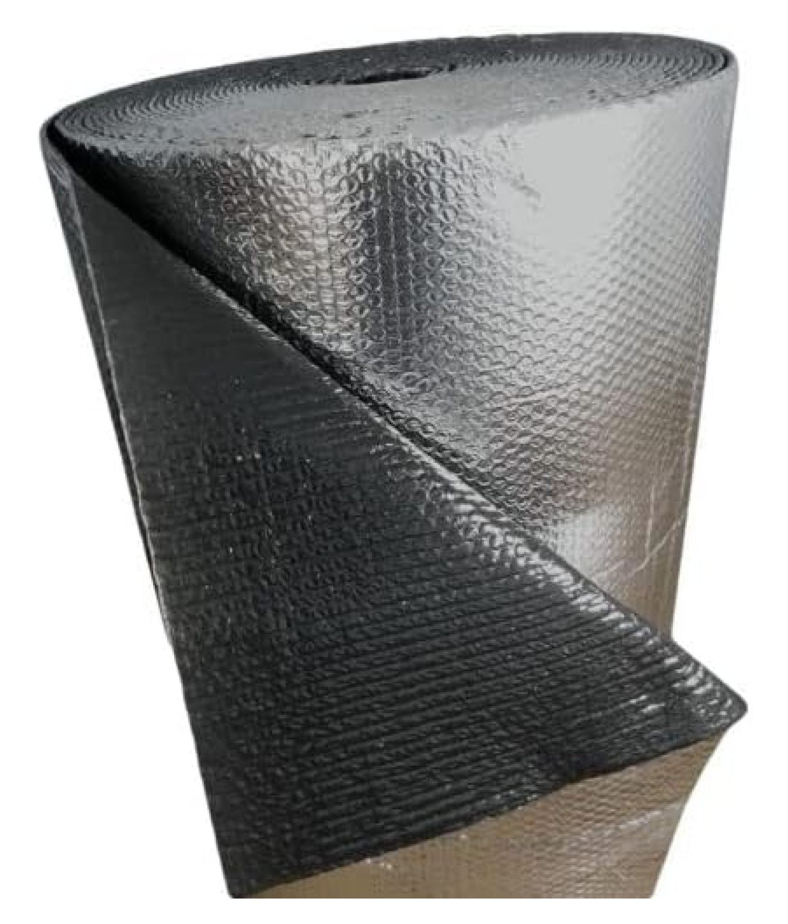 R8 4FT WIDE X 10FT LONG Insulation Roll, 40SQFT, Reflects 97% Heat ...