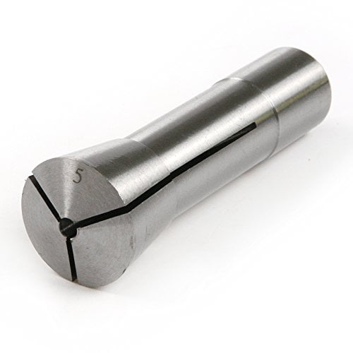 R8 8MM Spring Collets Chuck Metric Collets 7/16"-20 for Milling Lathe ...